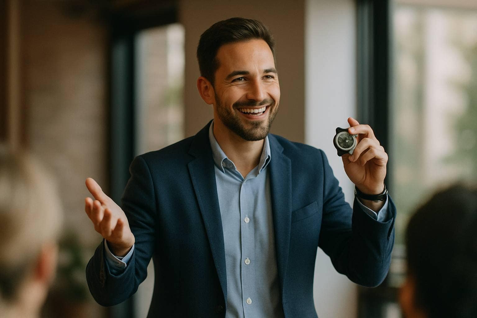 Pourquoi le timing parfait vaut toutes vos présentations - Copytelling®