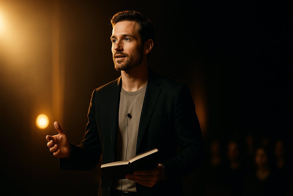 Secrets de scène pour closers : créer un hook irrésistible qui fait ...